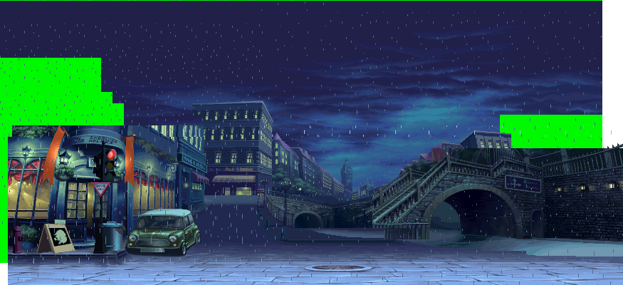 Street Fighter 3rd Strike Stages Looking For The Remaining Stage