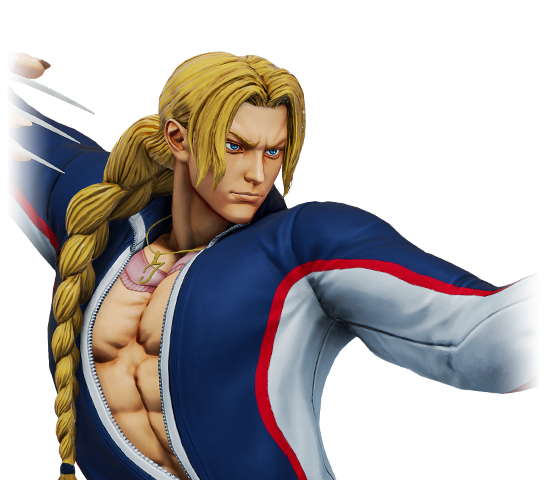 Street Fighter Galleries: Street Fighter V Renders