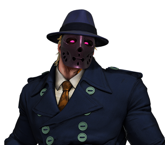 Street Fighter Galleries: Street Fighter V Renders