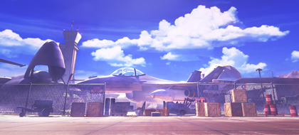 Street Fighter Galleries: Street Fighter V: Stages