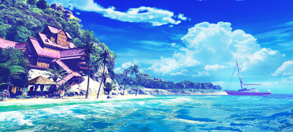 Street Fighter Galleries: Street Fighter V: Stages