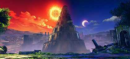 Street Fighter Galleries: Street Fighter V: Stages